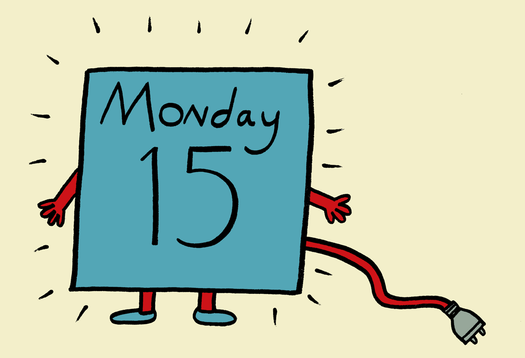 The Power of an Unplugged Day
